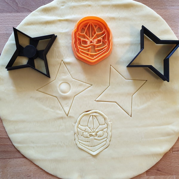 Ninja Stars - Etsy
