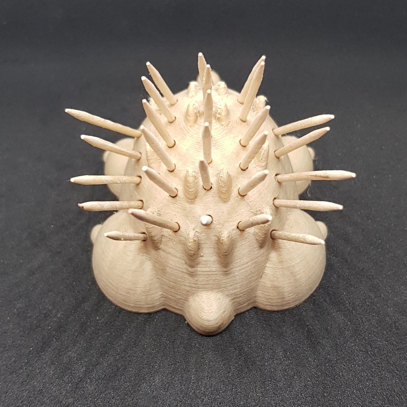 Toothpick Holder Shaped as a Hedgehog - Etsy