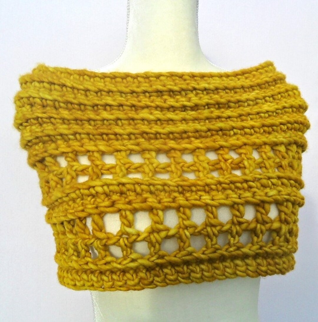 Sunburst Crop Poncho Crochet Pattern - Etsy