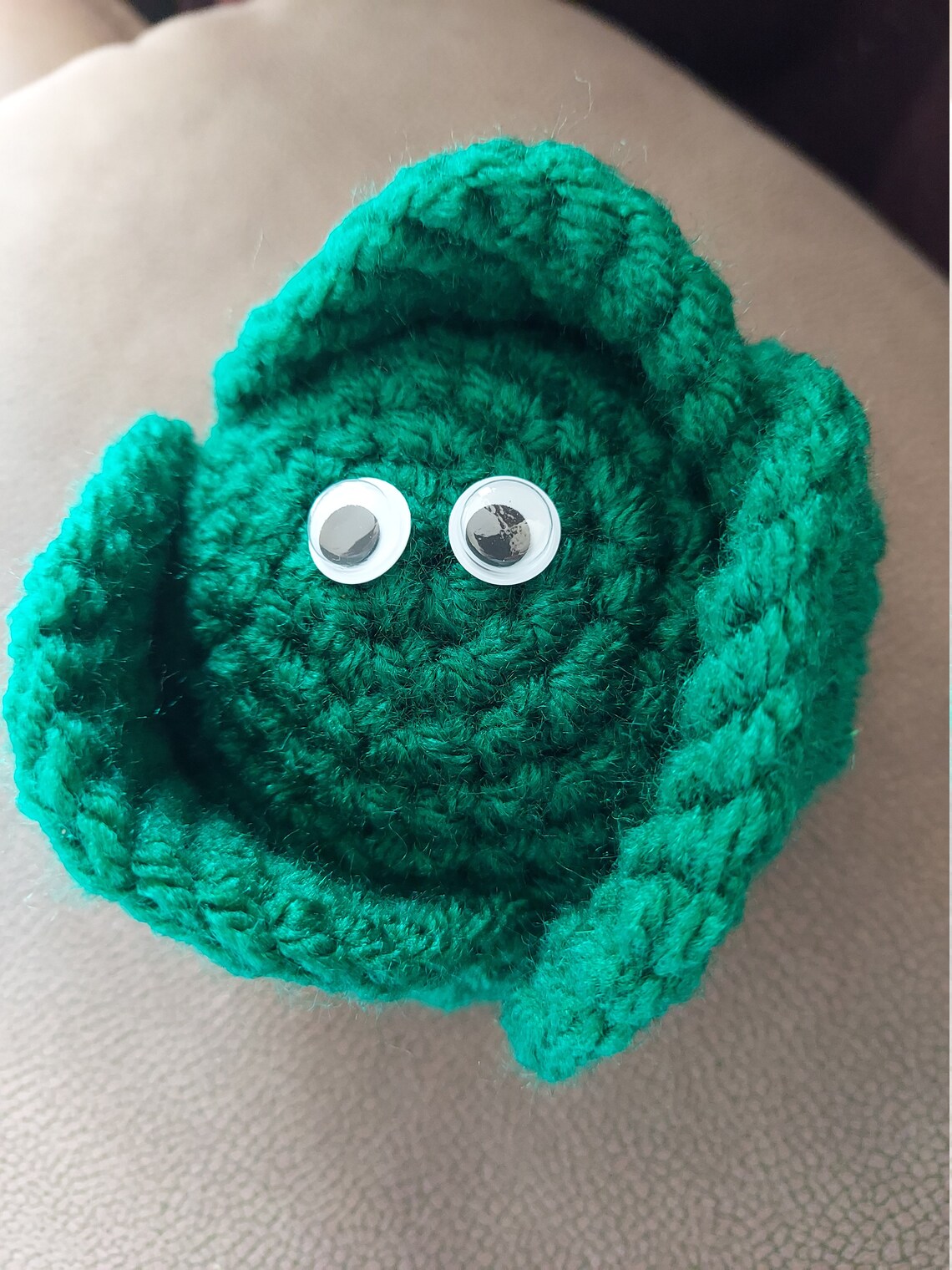 Christmas Crochet Pattern Brussel Sprout Chocolate Orange - Etsy UK