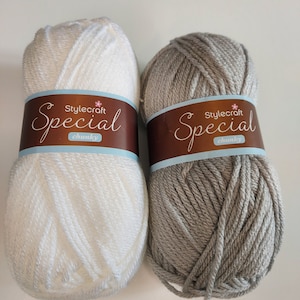 Crochet Pattern and Yarn Pack for Mellow Hearts Blanket Includes ...