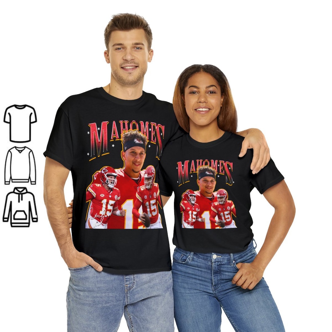Patrick Mahomes the Grim Reaper Kansas City Chiefs T-shirt Sweatshirt ...
