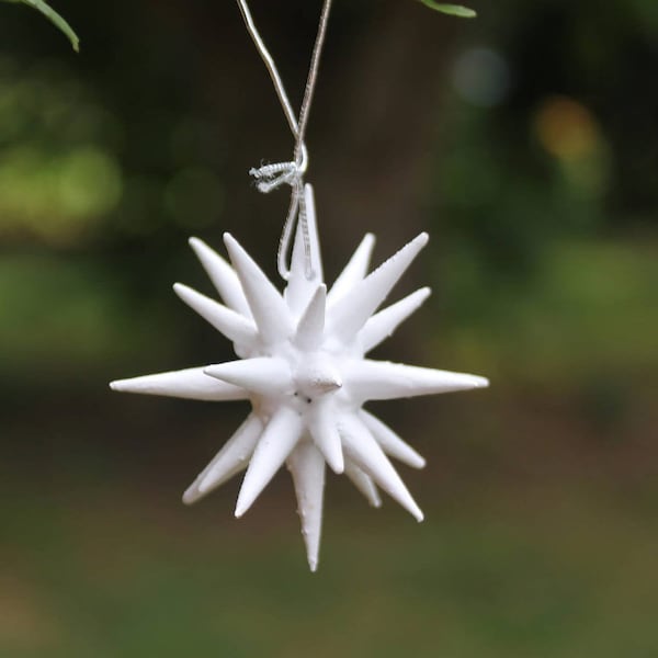 Glass Moravian Star - Etsy