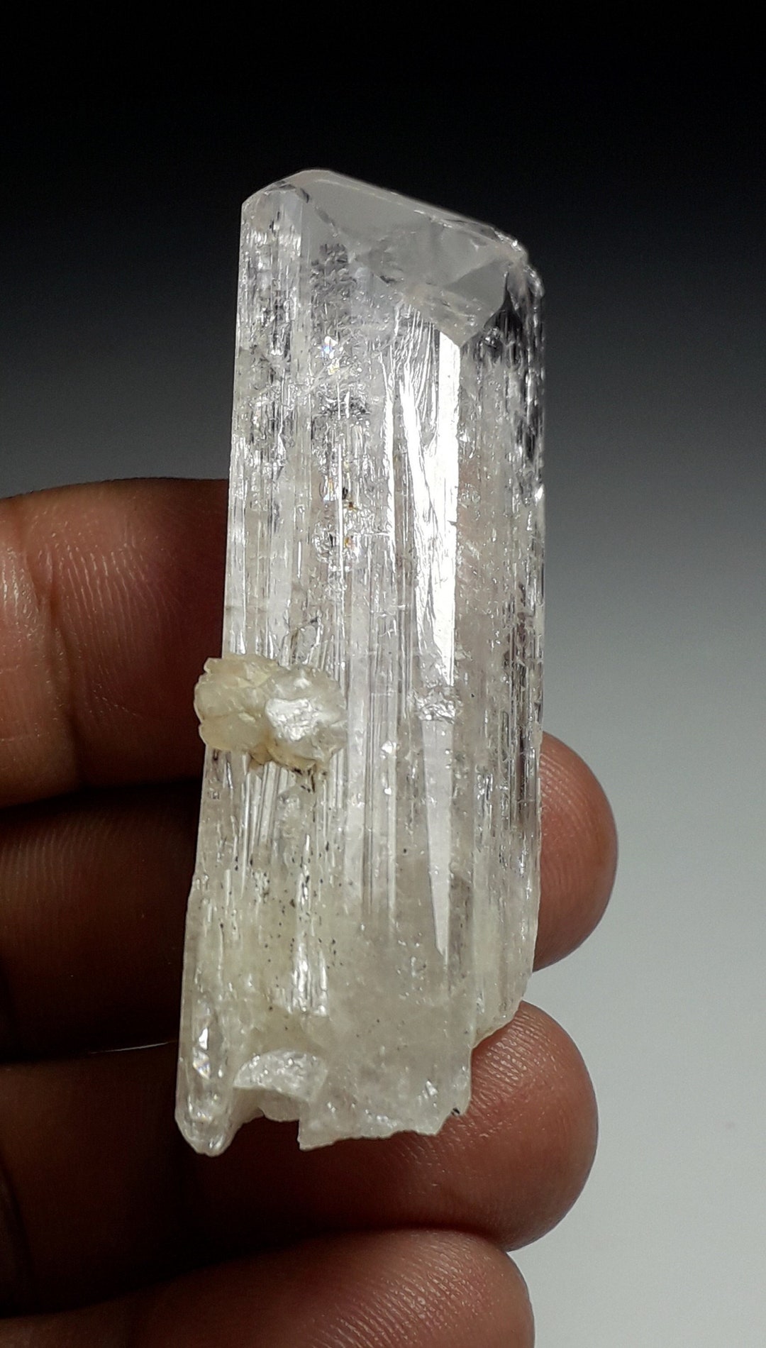 23gr. Gemmy Pink Danburite Crystal. La Aurora Mexico. - Etsy