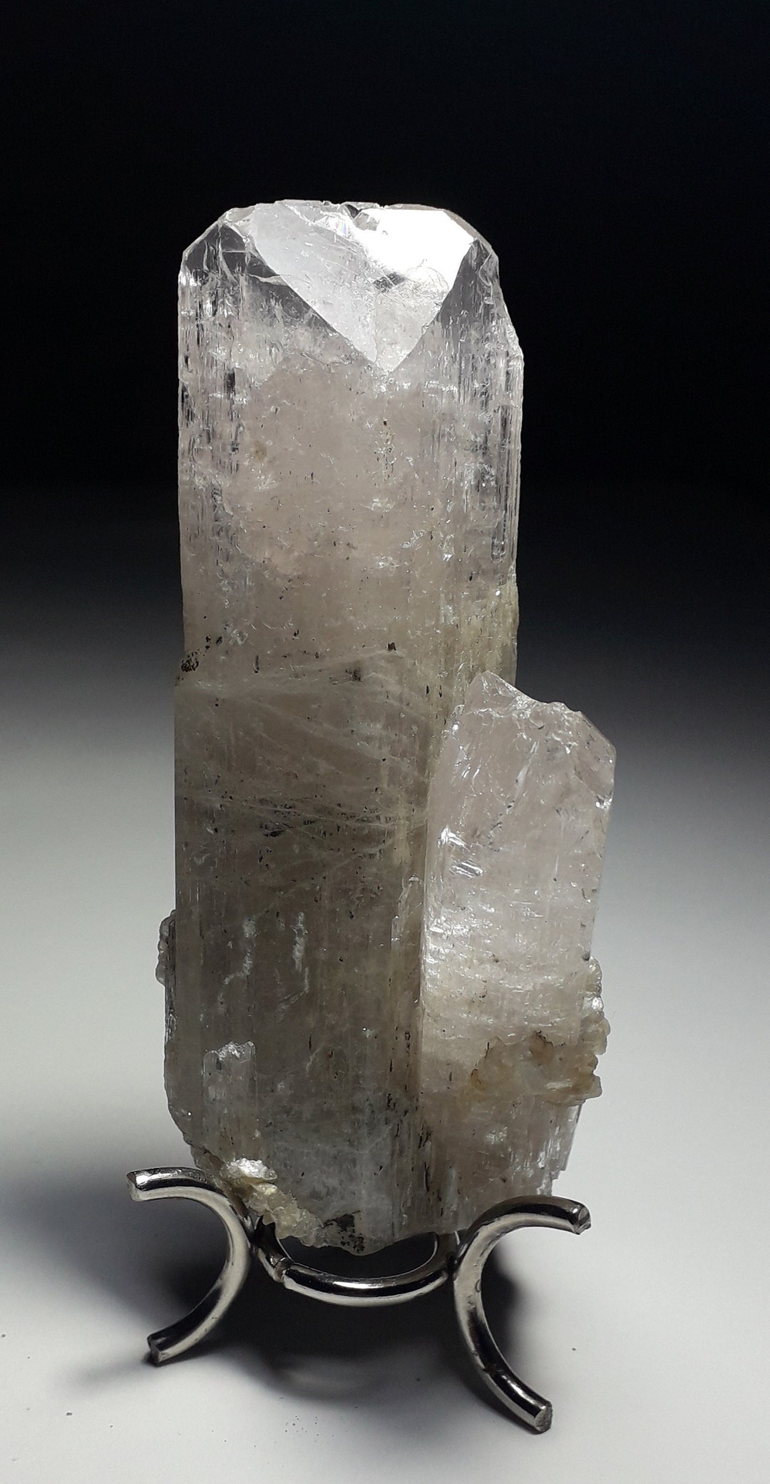 150gr. Gemmy Pink Danburite Crystal Cluster. La Aurora Mexico. - Etsy