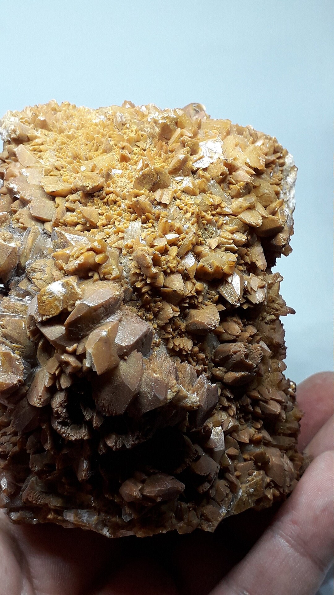 Danburite and Calcite Crystals. La Aurora- Charcas, Mexico - Etsy