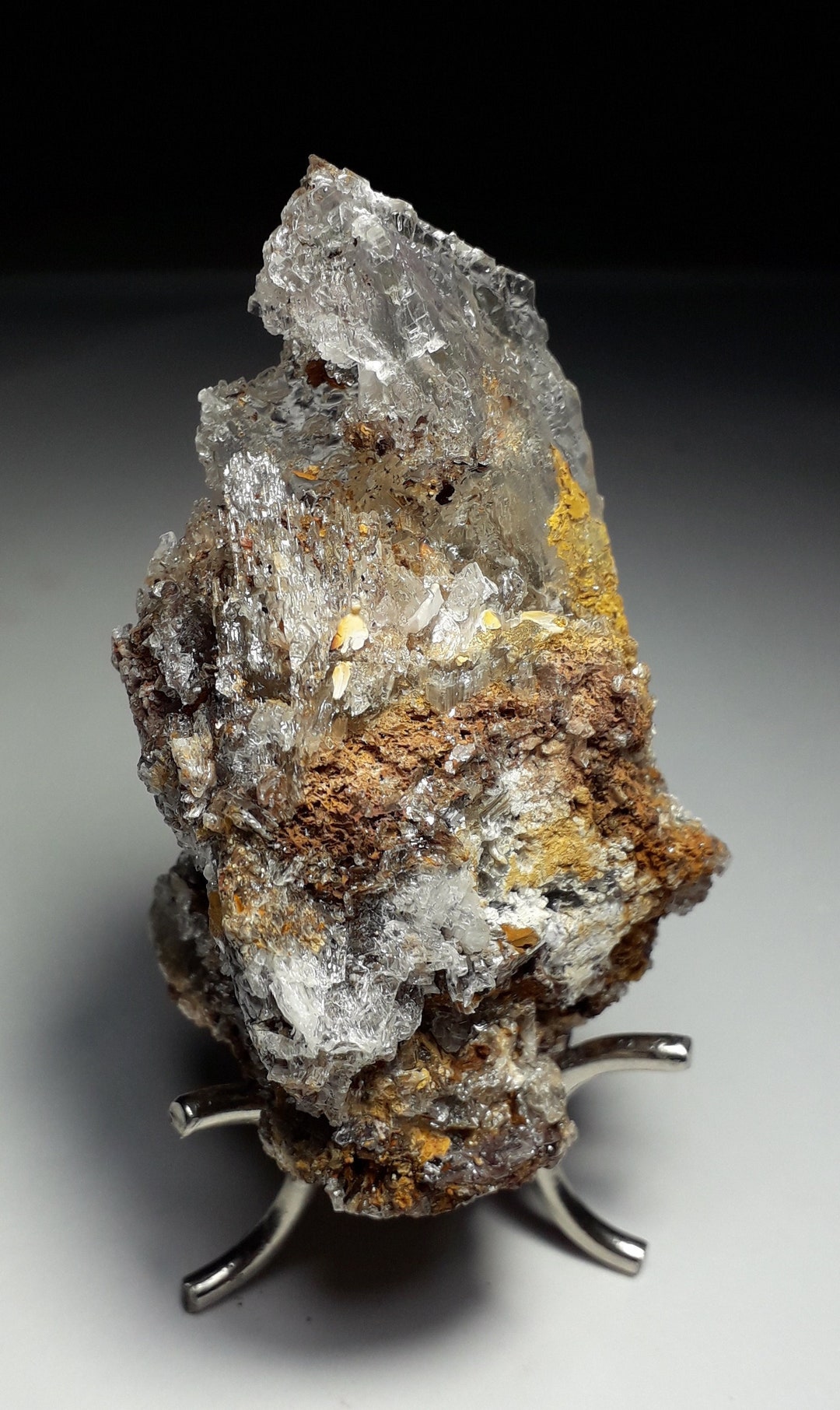 83gr. Gemmy Window Selenite Crystals. Naica, Chihuahua - Etsy