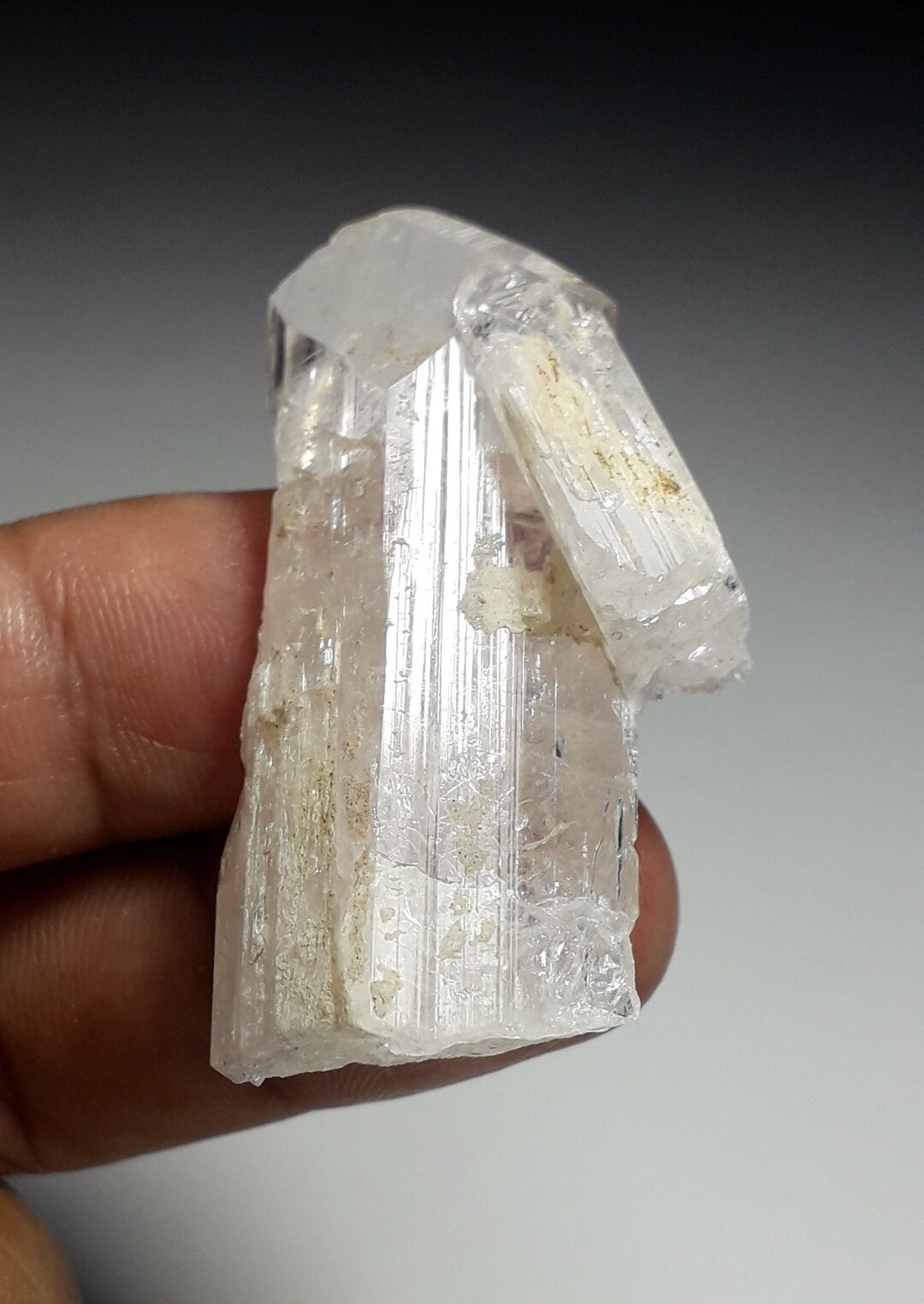 20gr. Gemmy Pink Danburite Crystals. La Aurora Mexico. - Etsy