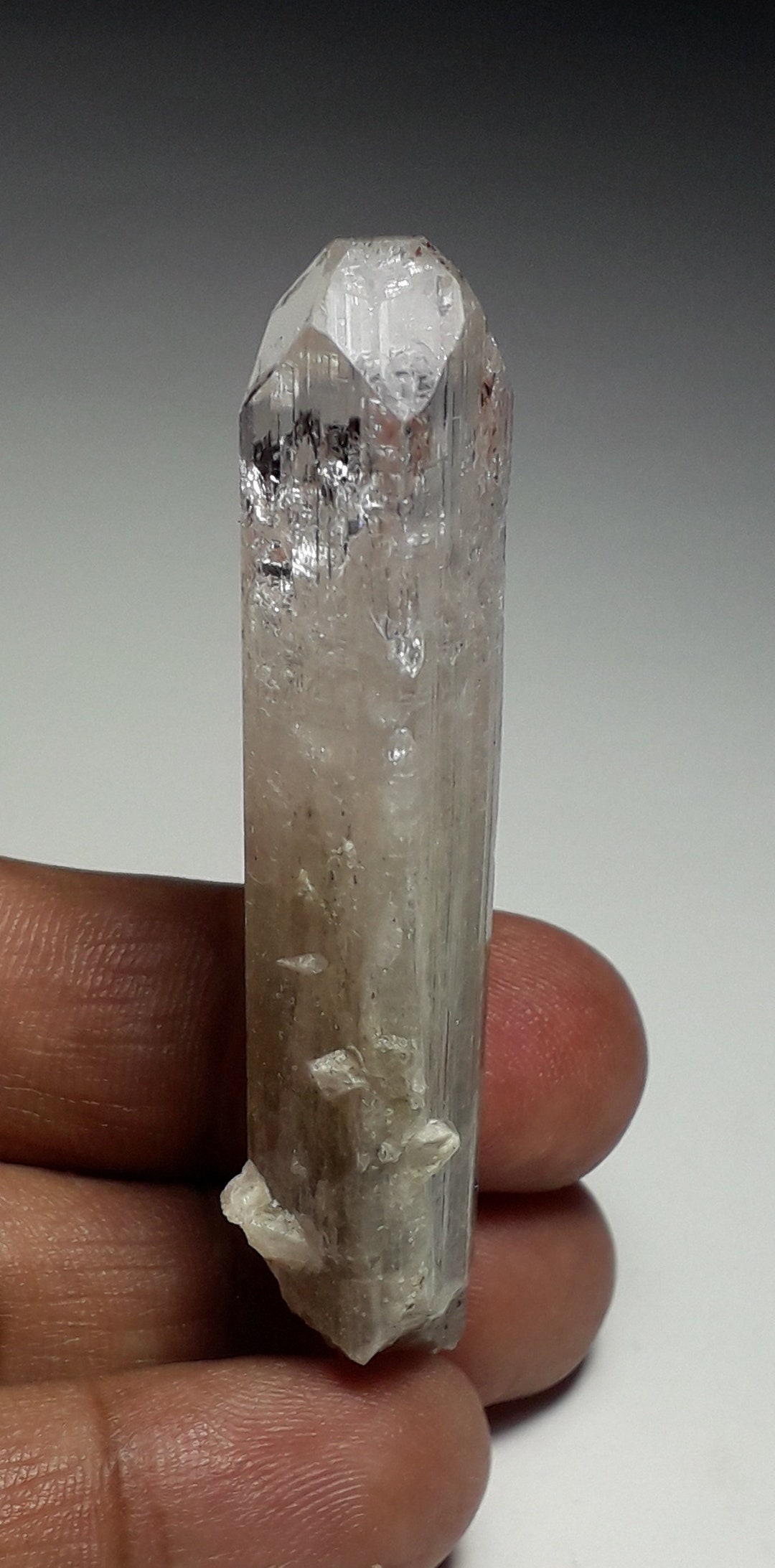 20gr.gemmy Pink Danburite Crystal. La Aurora- Charcas, Mexico - Etsy