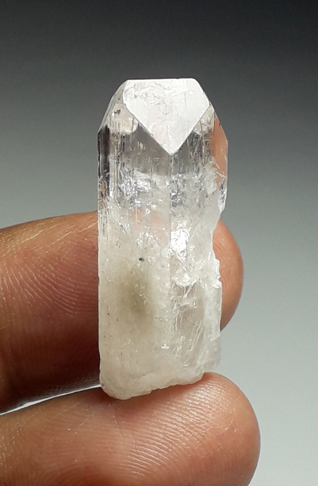 5gr. Gemmy Pink Danburite Crystal. La Aurora Charcas, Mexico - Etsy