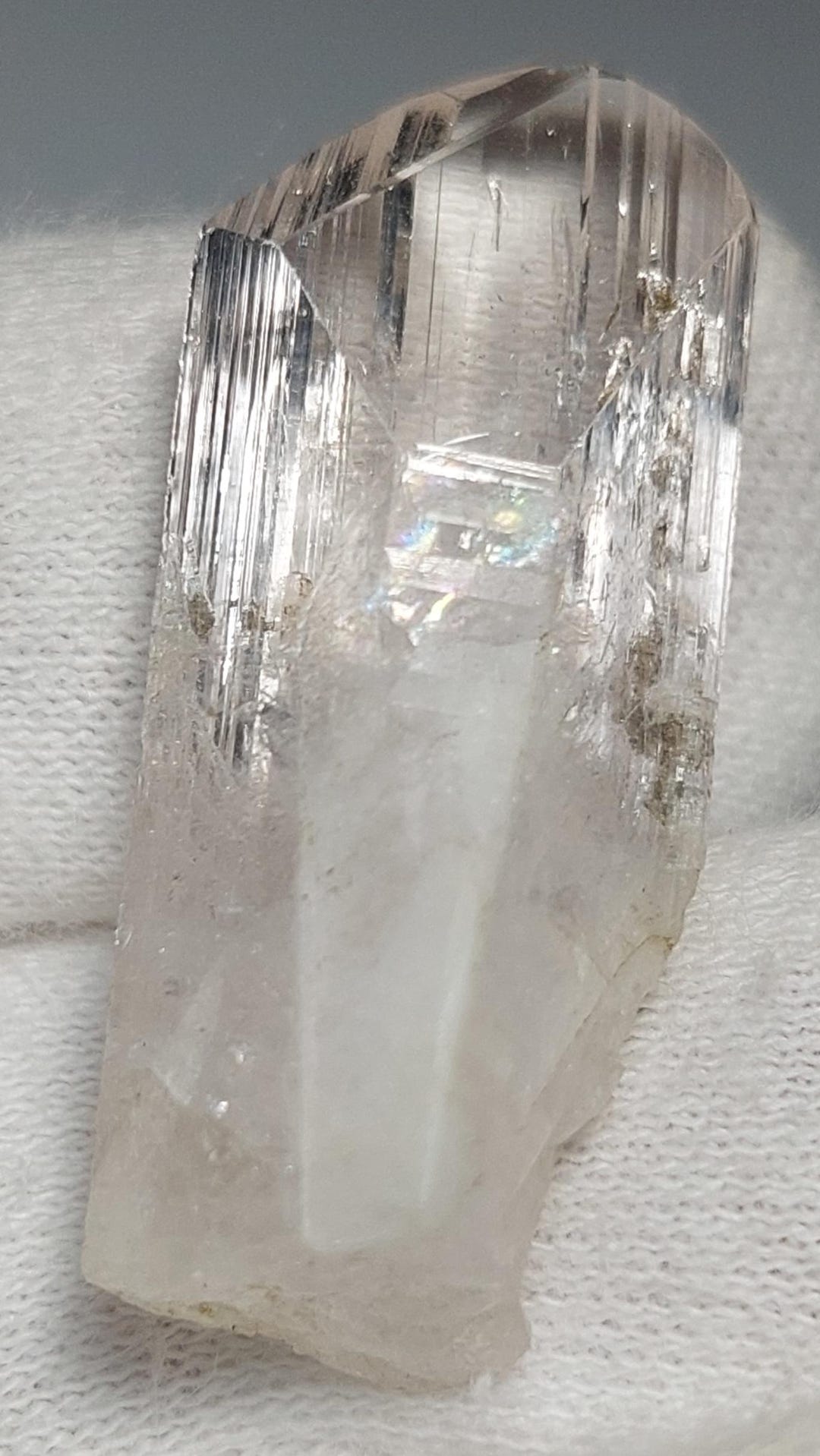 Gemmy Pink Danburite Crystal. La Aurora, Charcas San Luis Potosi. Mexico - Etsy