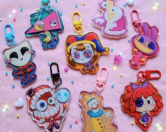 Gangle the Amazing Digital Circus Double-sided Double-walled Recycled ...