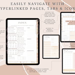 PLR Resell Bundle, Commercial Use Digital Planner, 130 Etsy Listing ...
