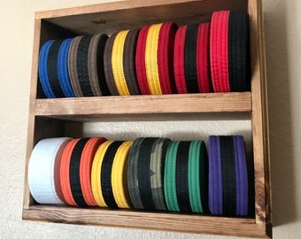 Gunslinger Suede Black Belt - Etsy