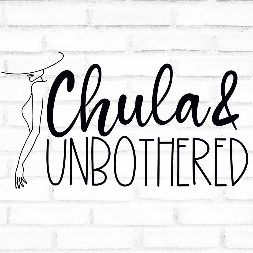 Chula SVG PNG, Chula Design, Latina Gifts, Strong Latina, Latina Shirts ...