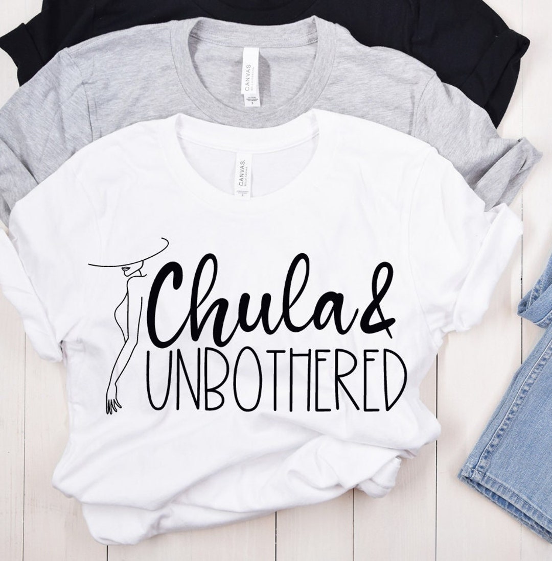 Chula SVG PNG, Chula Design, Latina Gifts, Strong Latina, Latina Shirts ...