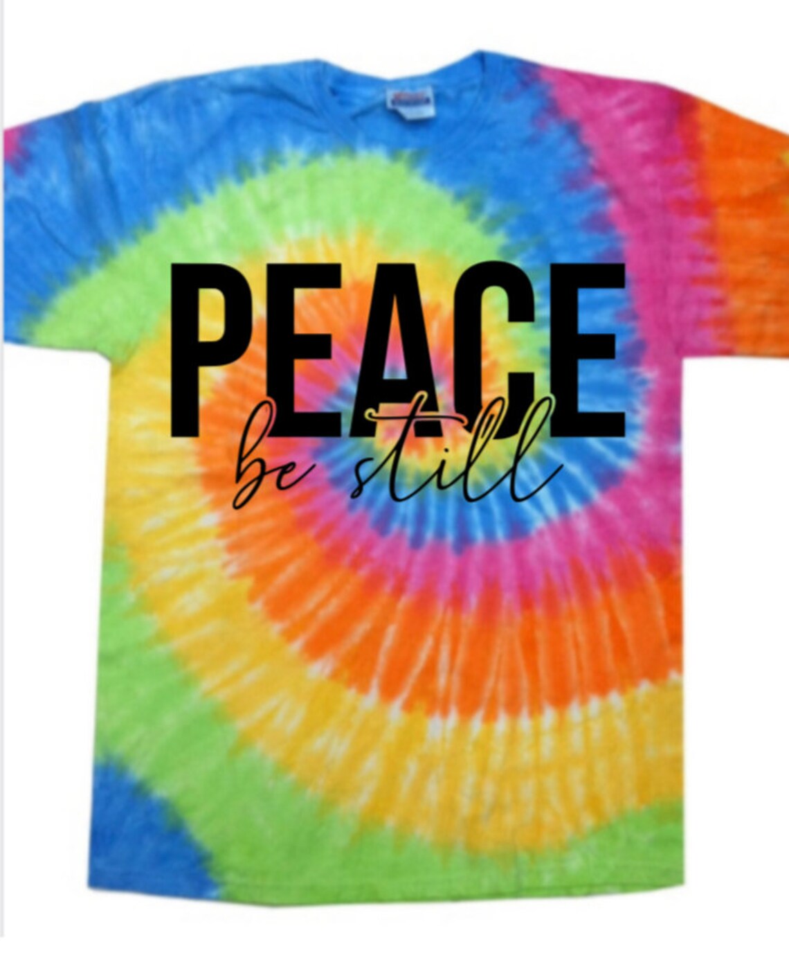 Peace Be Still SVG Cut File - Etsy