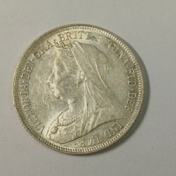 Old Lion Coin - Etsy