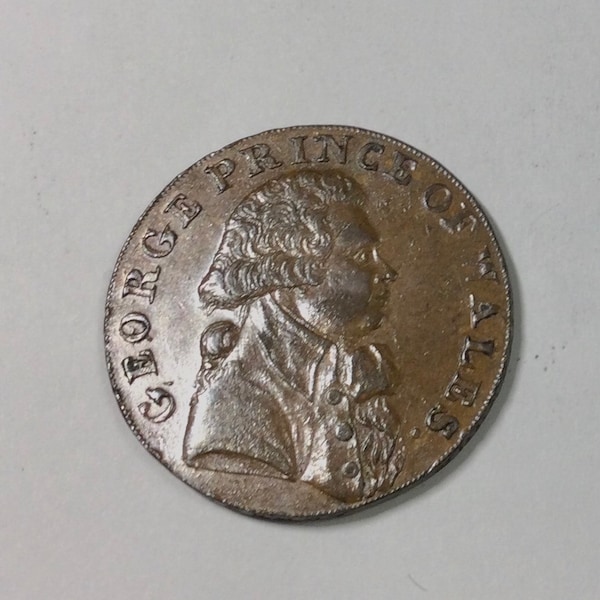 Copper Prince of Wales - Etsy