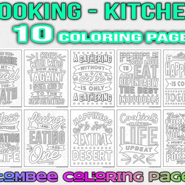 Coloring for Adults - Etsy