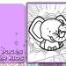 PRINTABLE Kids Coloring Pages, Adult Coloring Pages, Animal Coloring ...