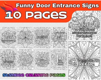 Couple Love Quotes Adult Coloring Pages Printable, Coloring Pages for ...