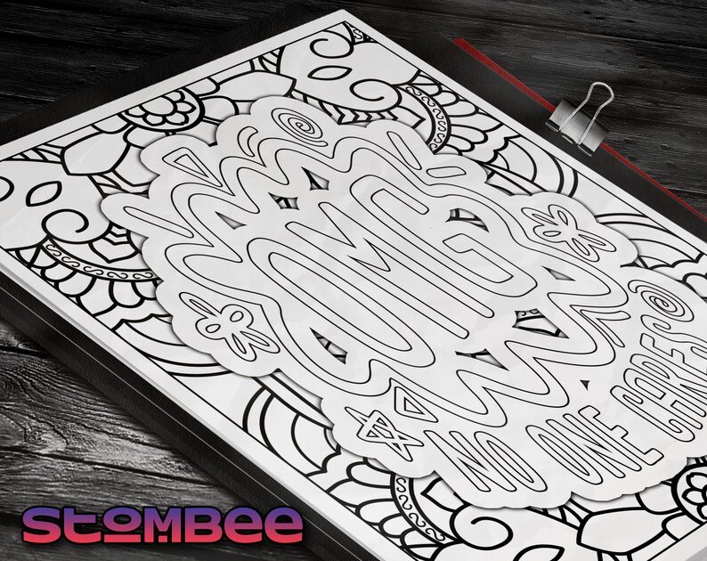 Vol.1 Sassy Adult Coloring Pages Printable Snarky Sarcastic - Etsy ...