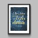 Van Gogh "the Sight of the Stars" Quote Print - Etsy