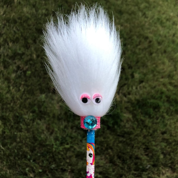 Crazy Hair Pencil - Etsy