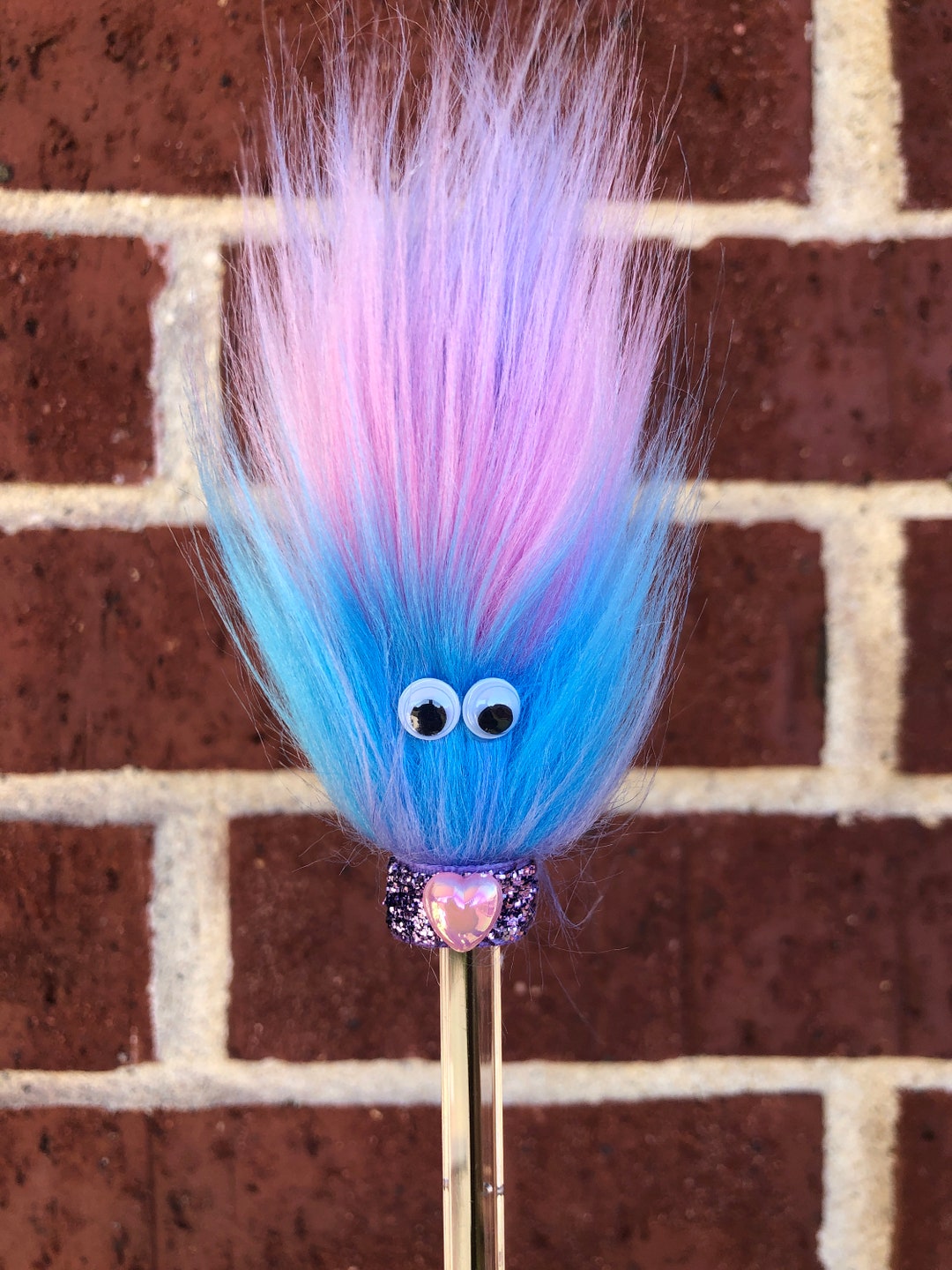 Candi Fuzzy Pen Valentine Gift Stocking Stuffer Gift for Her Birthday ...