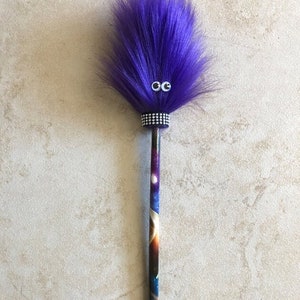 Yuri * Fuzzy Pencil - Frustration Pencil - Space Pencil - Space Party ...
