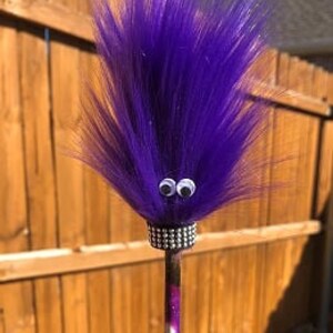 Yuri * Fuzzy Pencil - Frustration Pencil - Space Pencil - Space Party ...
