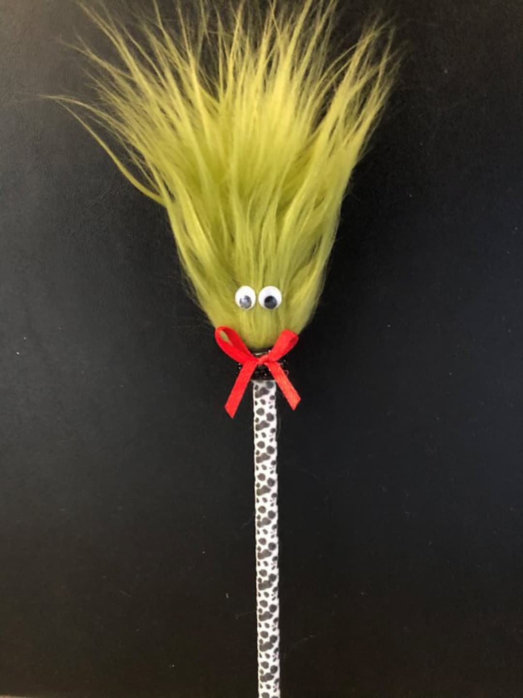 Roxy * Fuzzy Pencil - Retro Pencil - Flocked Pencil - Teacher Gift ...