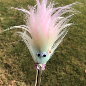 Shasta 2.0 * Fuzzy Pencil - Crazy Hair Pencil - Fidget Toy - Sensory ...