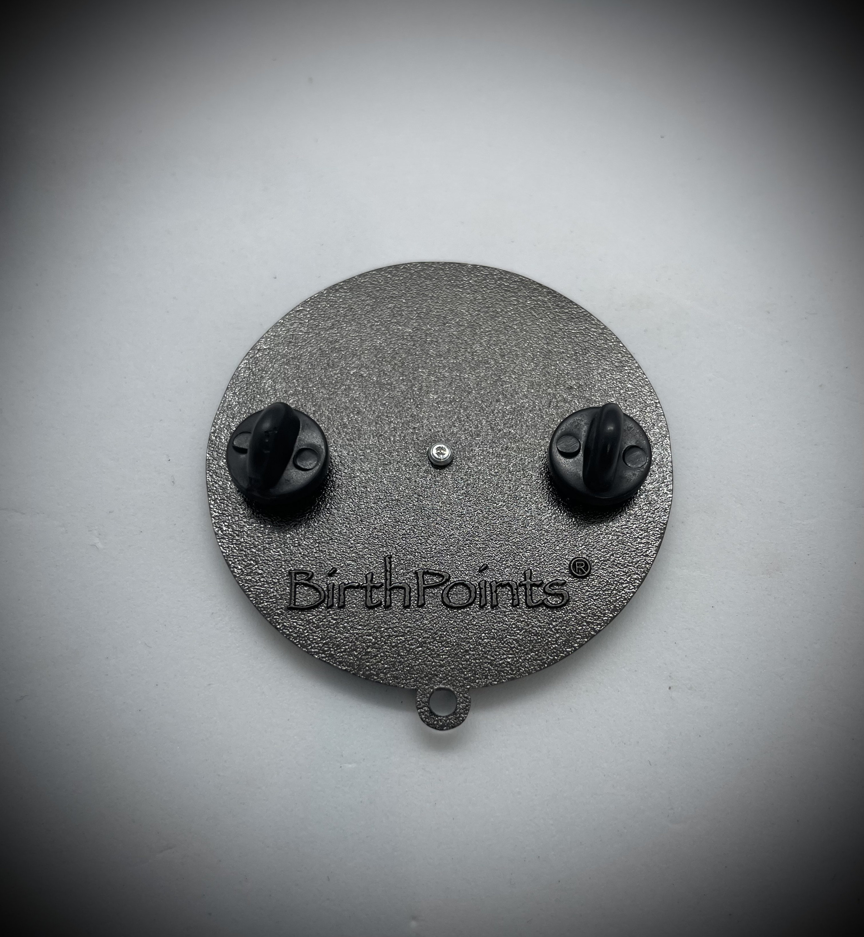 Fetal Position Pin - Etsy