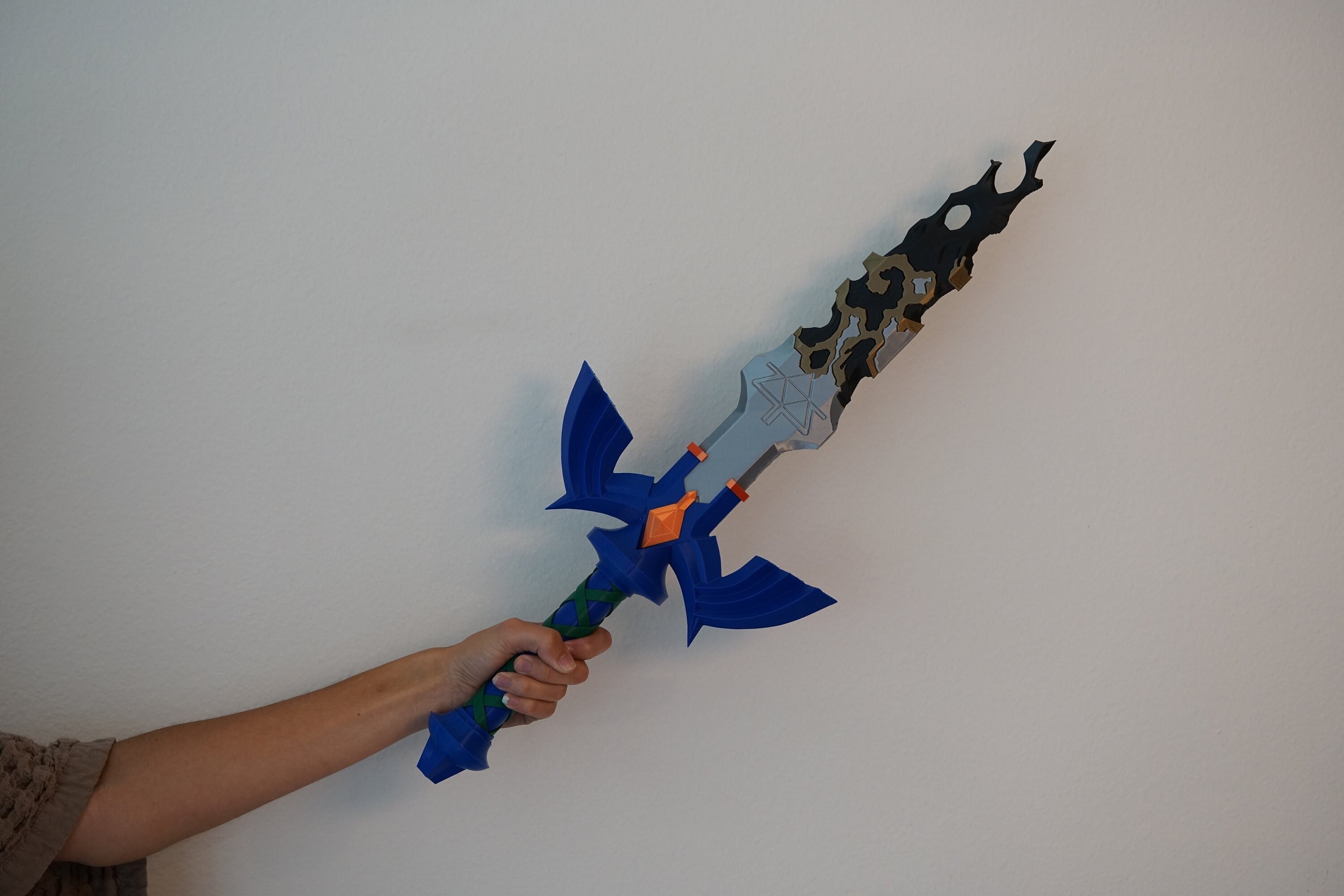 Master Sword Perler
