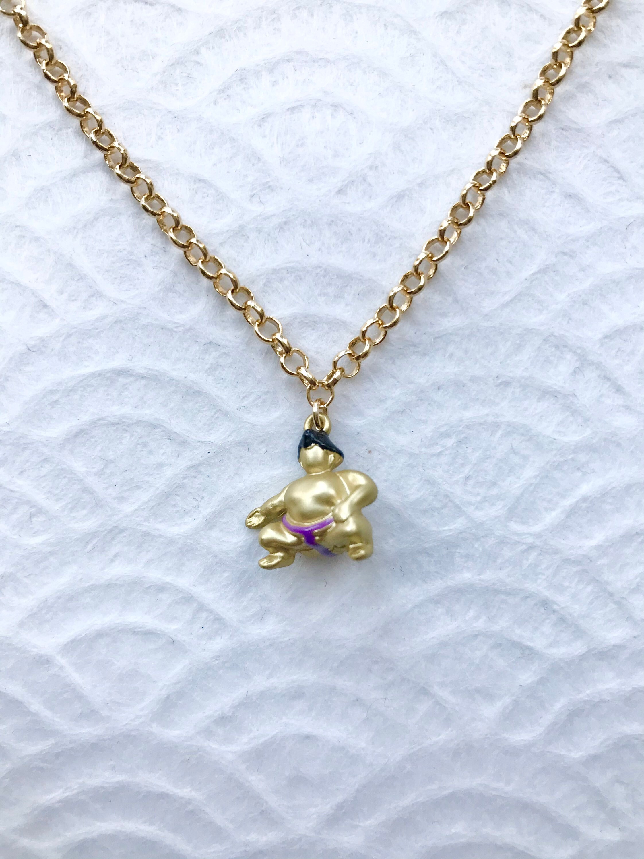 MICHIKO Haori Himo Chain Japanese Themed Charms on - Etsy