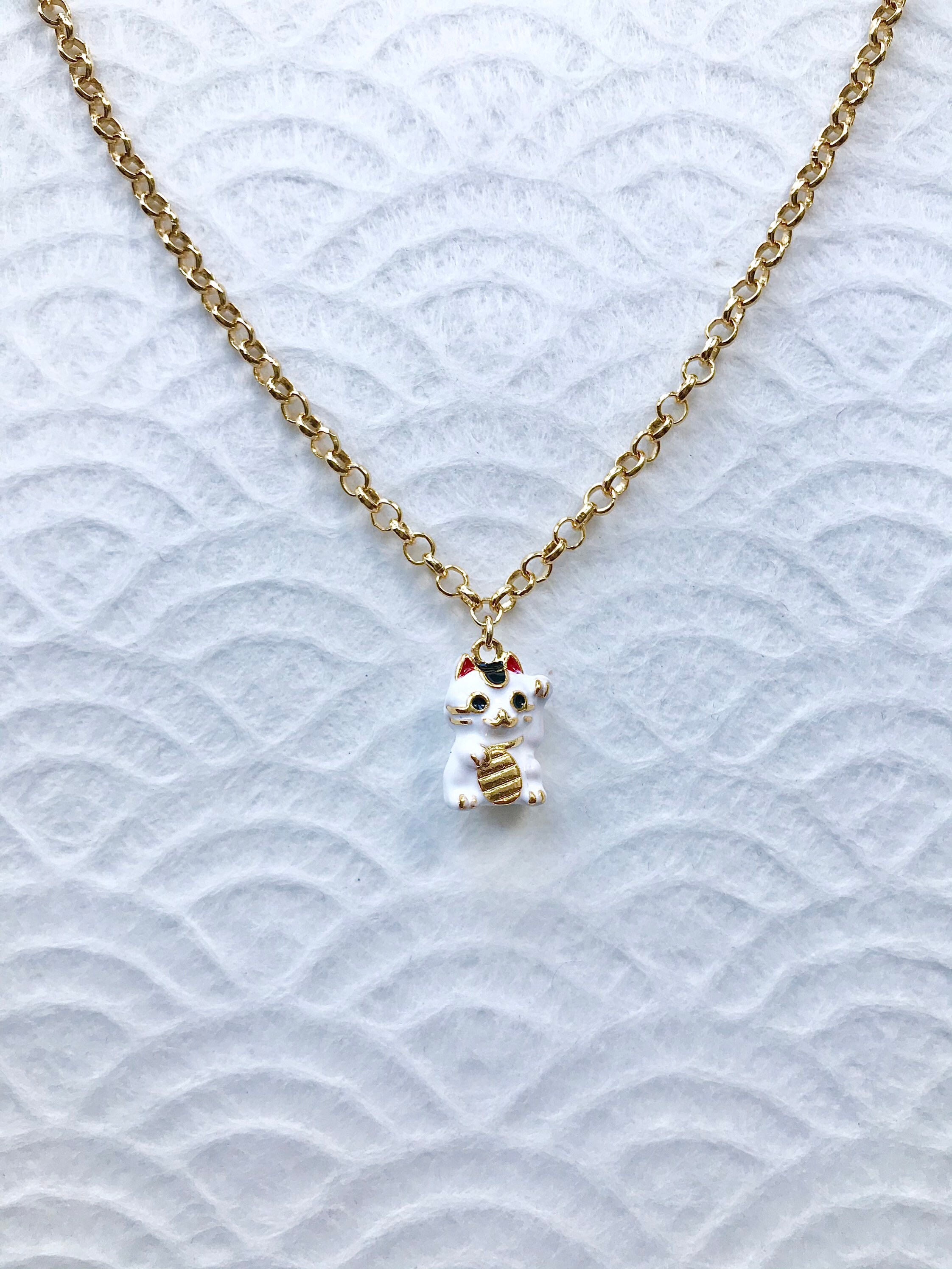 MICHIKO Haori Himo Chain Japanese Themed Charms on - Etsy