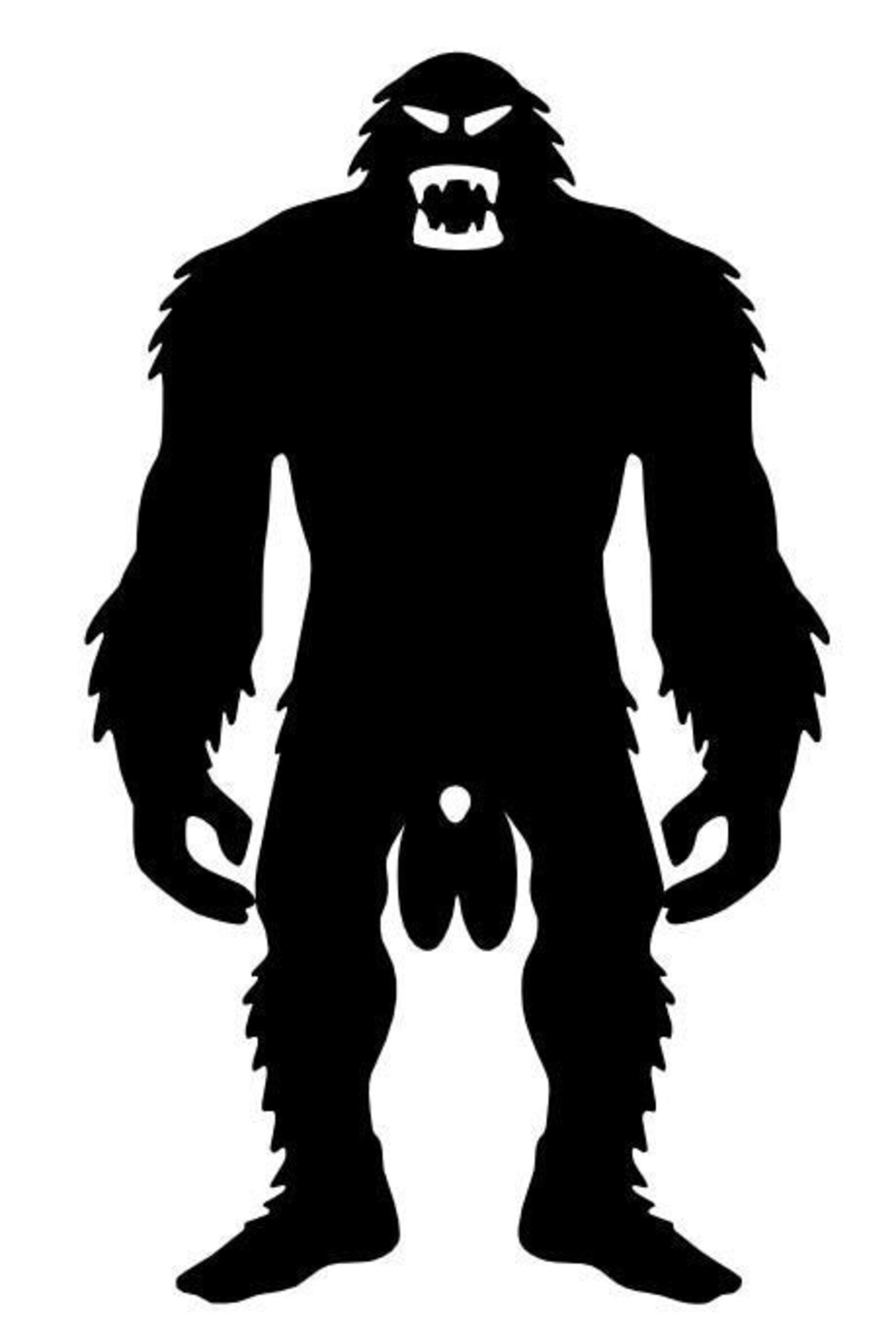 Bigfoot Hot Dog Roasting Sticks DXF SVG Files ONLY Marshmallow | Etsy ...
