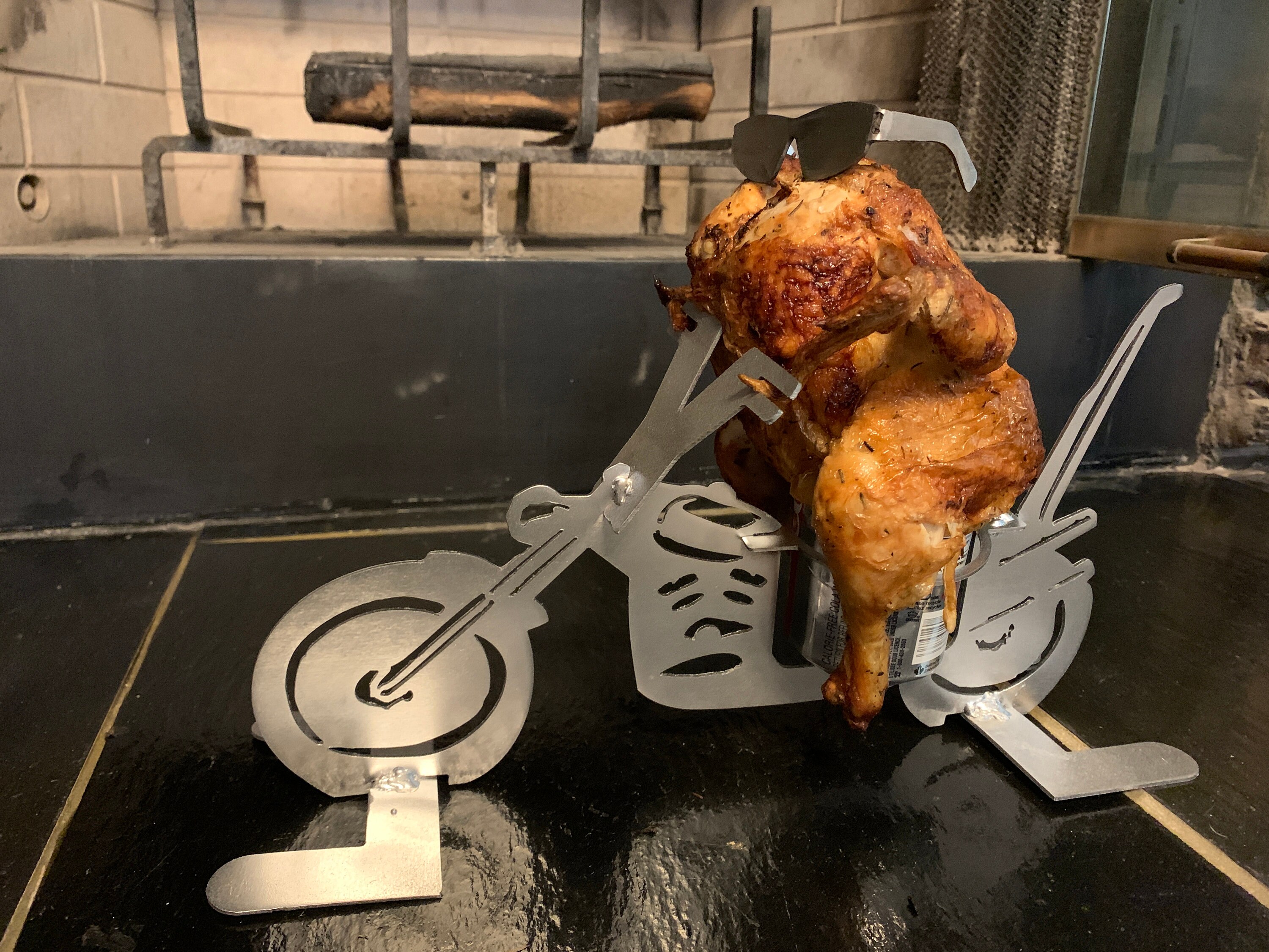 Beer Can Chicken Roaster Bundle of 6 Files DXF SVG Files ONLY - Etsy