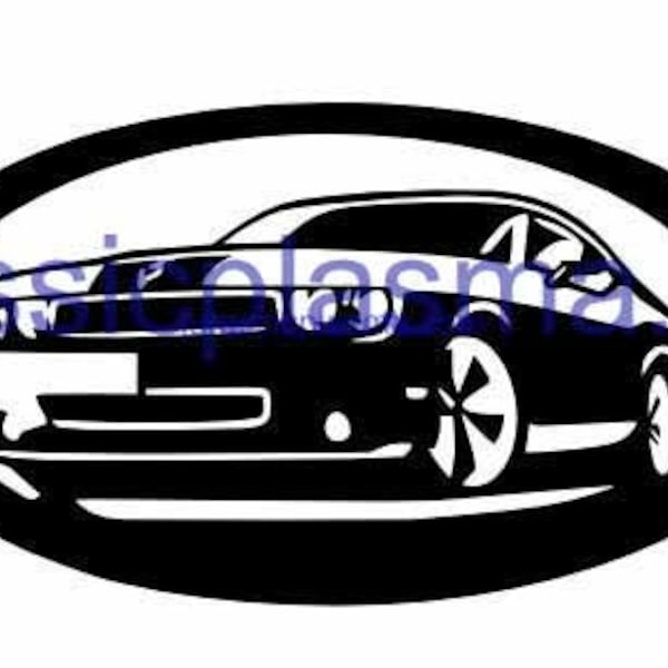 Dodge Challenger Svg - Etsy