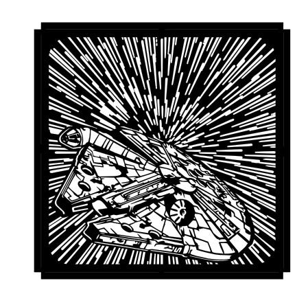 Sci-fi Package Bundle DXF SVG File Bundle Plasma Laser Vinyl - Etsy