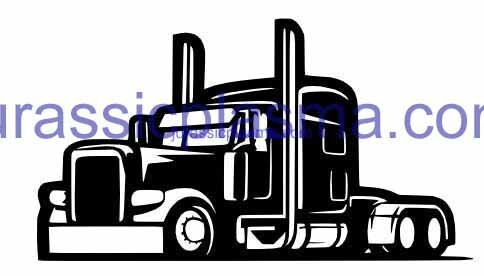 Semi Generic DXF SVG File for Plasma, Laser, Water Jet Vinyl Vector - Etsy