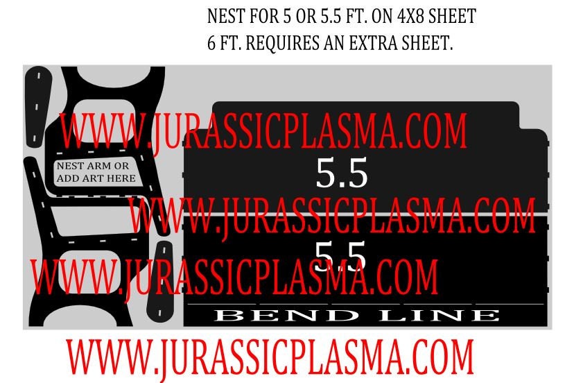 Park Bench Dxf Svg File for CNC Plasma Laser Water Jet Easy - Etsy UK