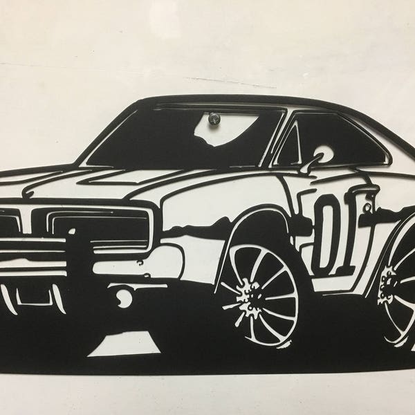 General Lee Svg - Etsy