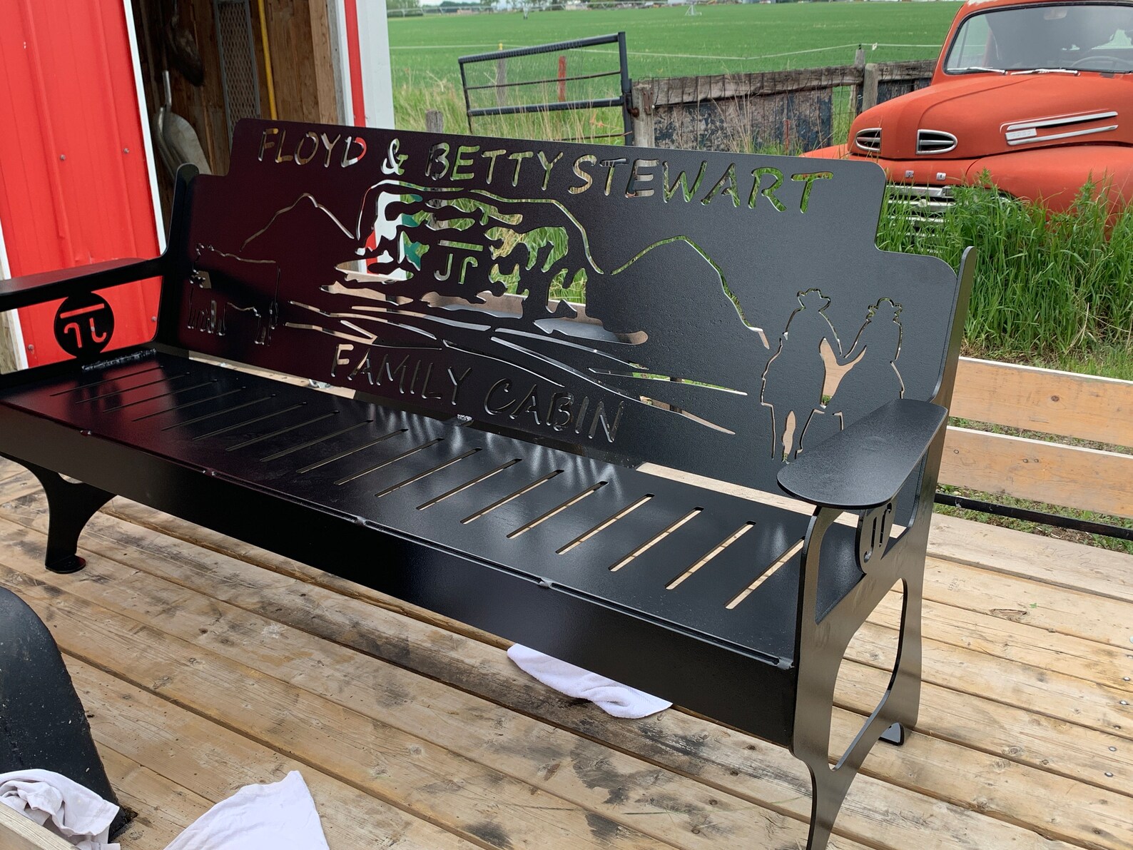 Park Bench Dxf Svg File for CNC Plasma Laser Water Jet Easy - Etsy UK