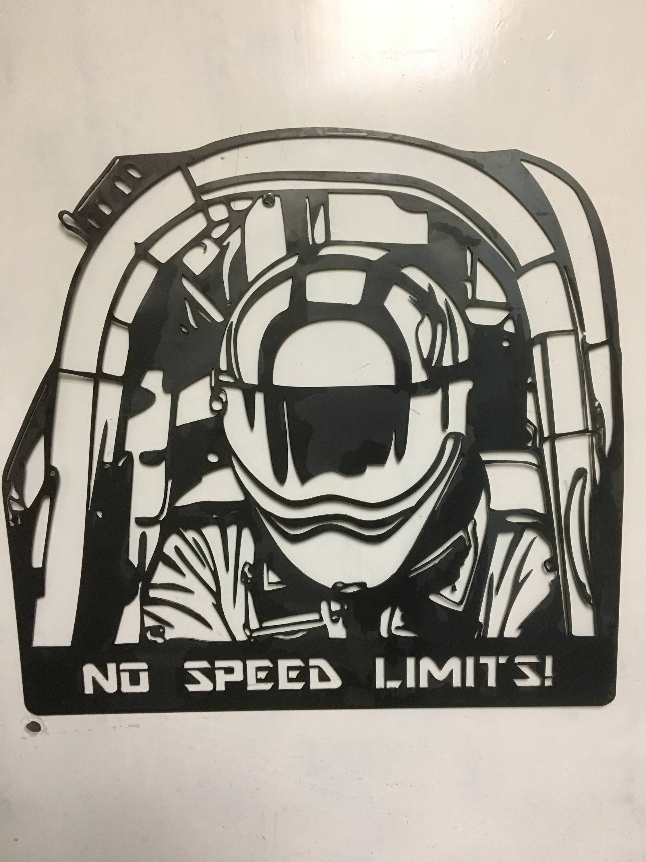 Drag Race No Speed Limits DXF File Plasma - Etsy