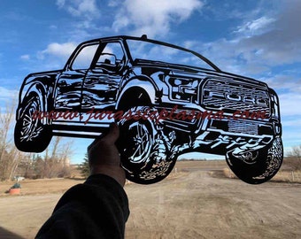 Ranger Raptor Pickup L EPS SVG PNG Dxf L Vector Art - Etsy