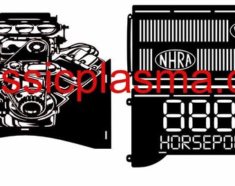 Firepit Dxf Files - Etsy