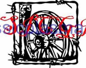 Water Wheel Svg - Etsy